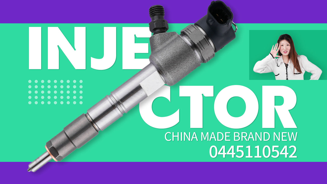 0445110 Diesel Injectors Spare Parts and Usage Precautions – Diesel ...