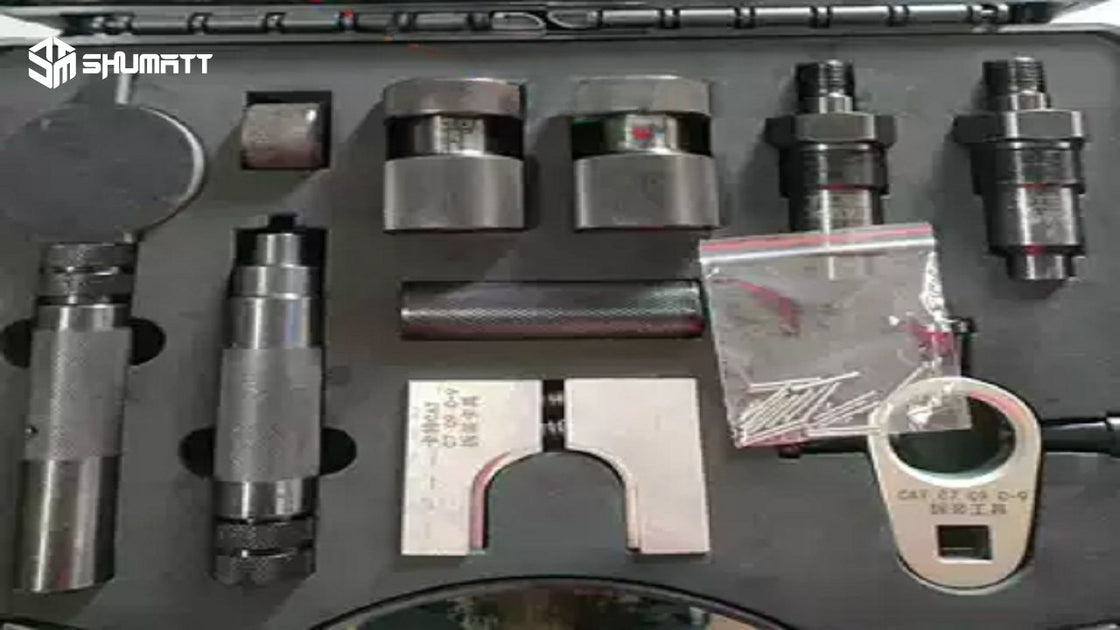 C7C9C-9 Injector Tool Instruction Manual – Diesel Officia Website