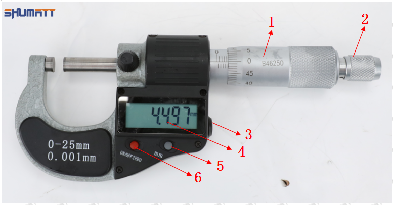 Injector Orifice Plate Thickness Measurement Tools Introduction ...