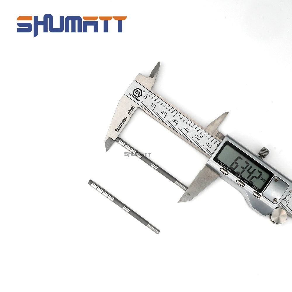 Common Rail G2 Injector Valve Rod 095030-6350 for Fuel Injector 095000 ...