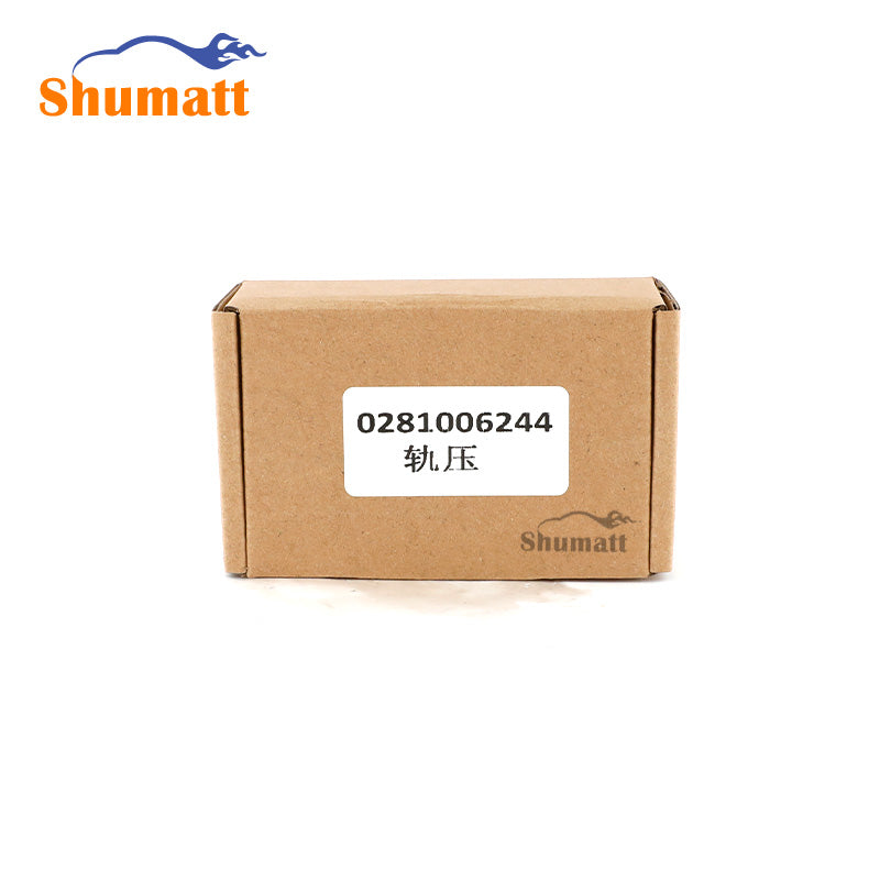 China Made New Common Rail 0281006244 Diesel Fuel Pressure Sensor ...