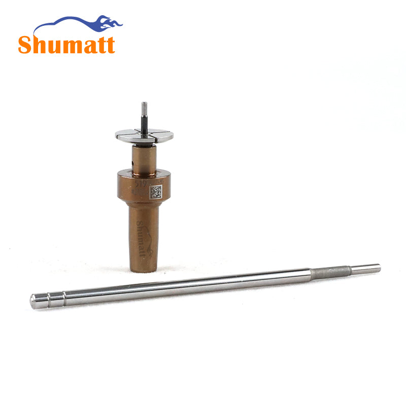 China Made New Common Rail 0445110 Series F00VC01503 Injector Valve As ...