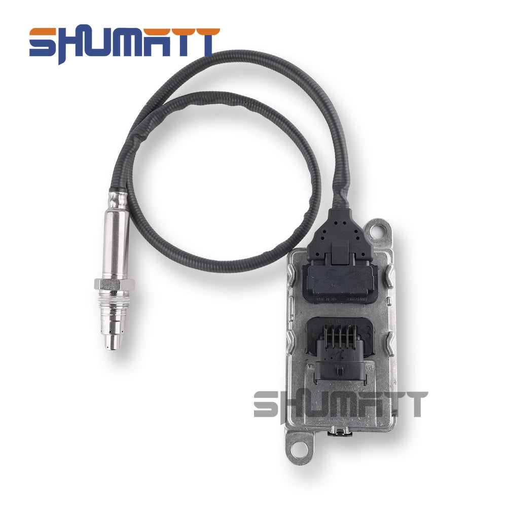 China made new 24V nitrogen oxygen sensor 5WK97372 injector sensor 228 ...