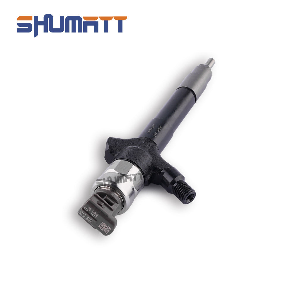 China made new G3 series diesel fuel injector 295050-0890 OE 1465A367 ...