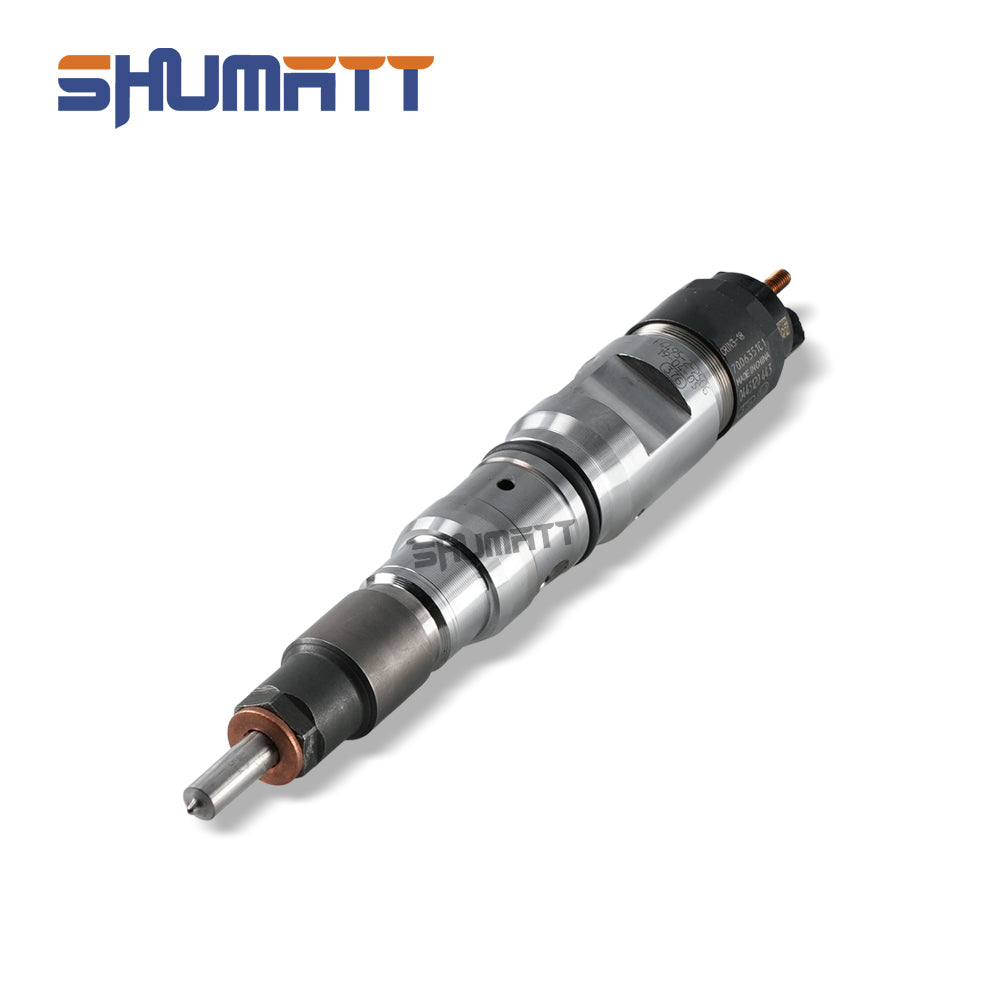 Original brand new diesel fuel injector 0445120443 – Diesel Officia Website
