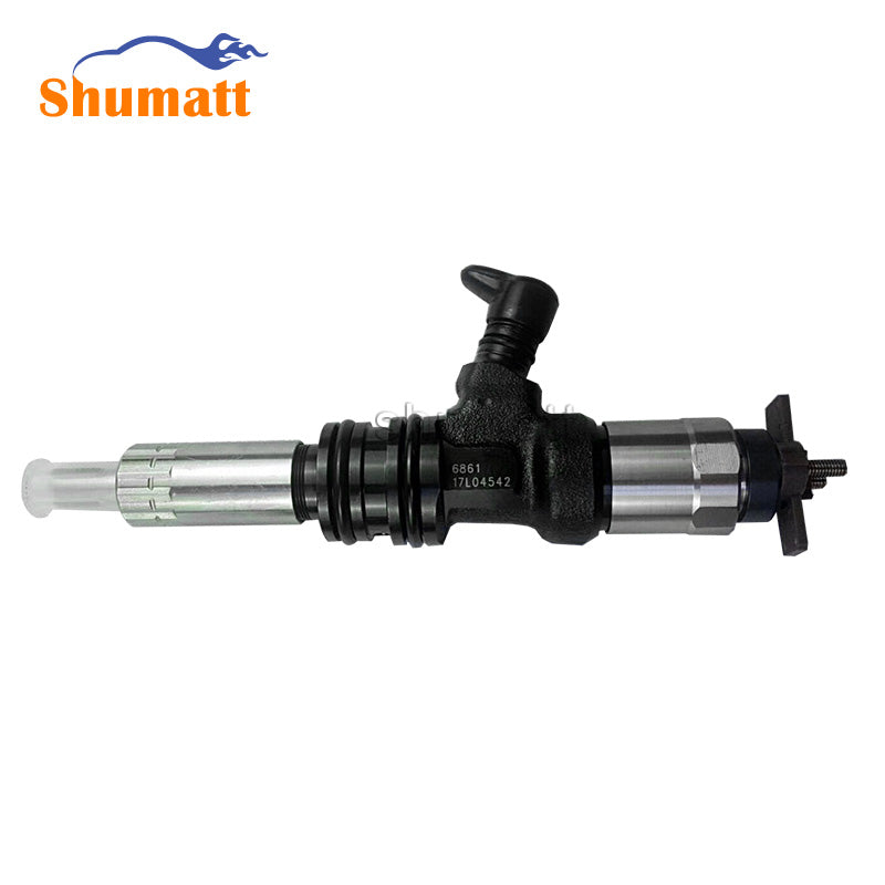 Re-manufactured Common Rail Fuel Injector 095000-6861 & diesel injecto ...