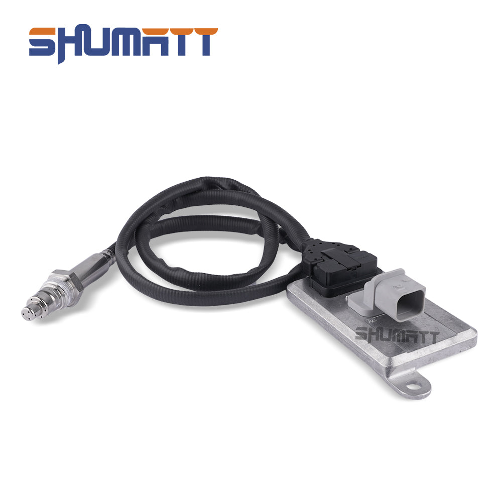 China made new nitrogen oxygen sensor 5WK96659B sensor A0091530128 ...