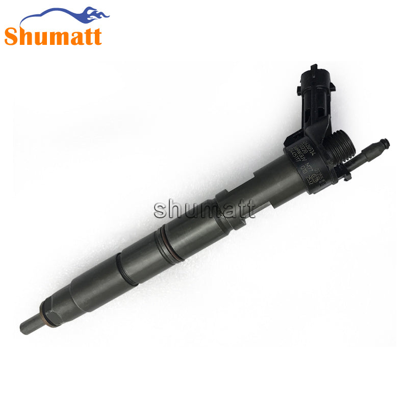 Re-manufactured Common Rail Fuel Injector 0445117010 for Diesel Engine ...