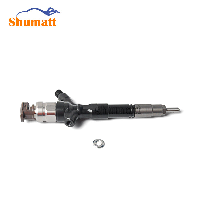 Common Rail 23670-30190 & 295050-0020 Diesel Injector & Fuel Injector ...