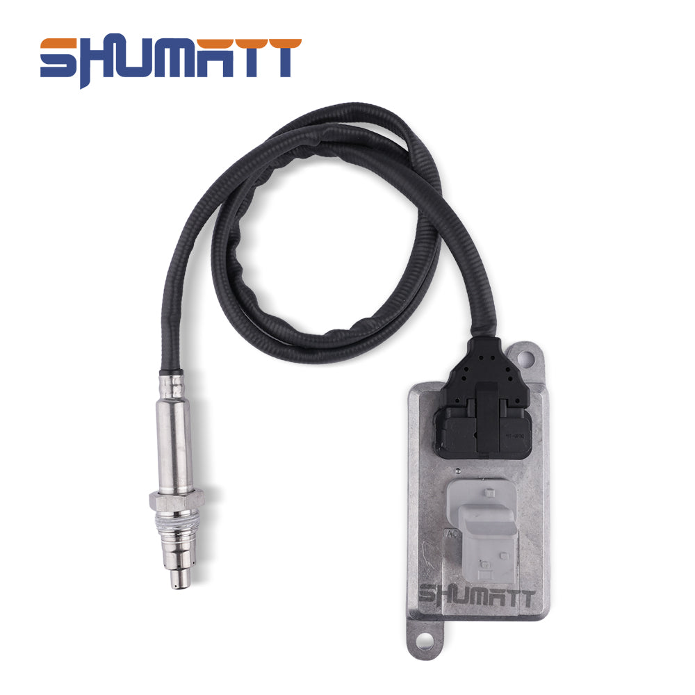 China made new nitrogen oxygen sensor 5WK96659B sensor A0091530128 ...