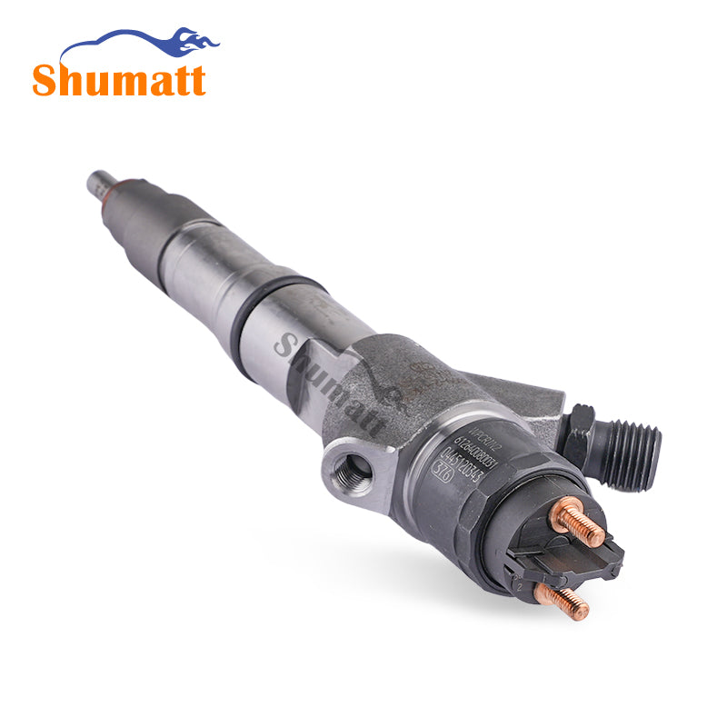 China made new diesel injector 0445120343 612640080031 for diesel engi ...