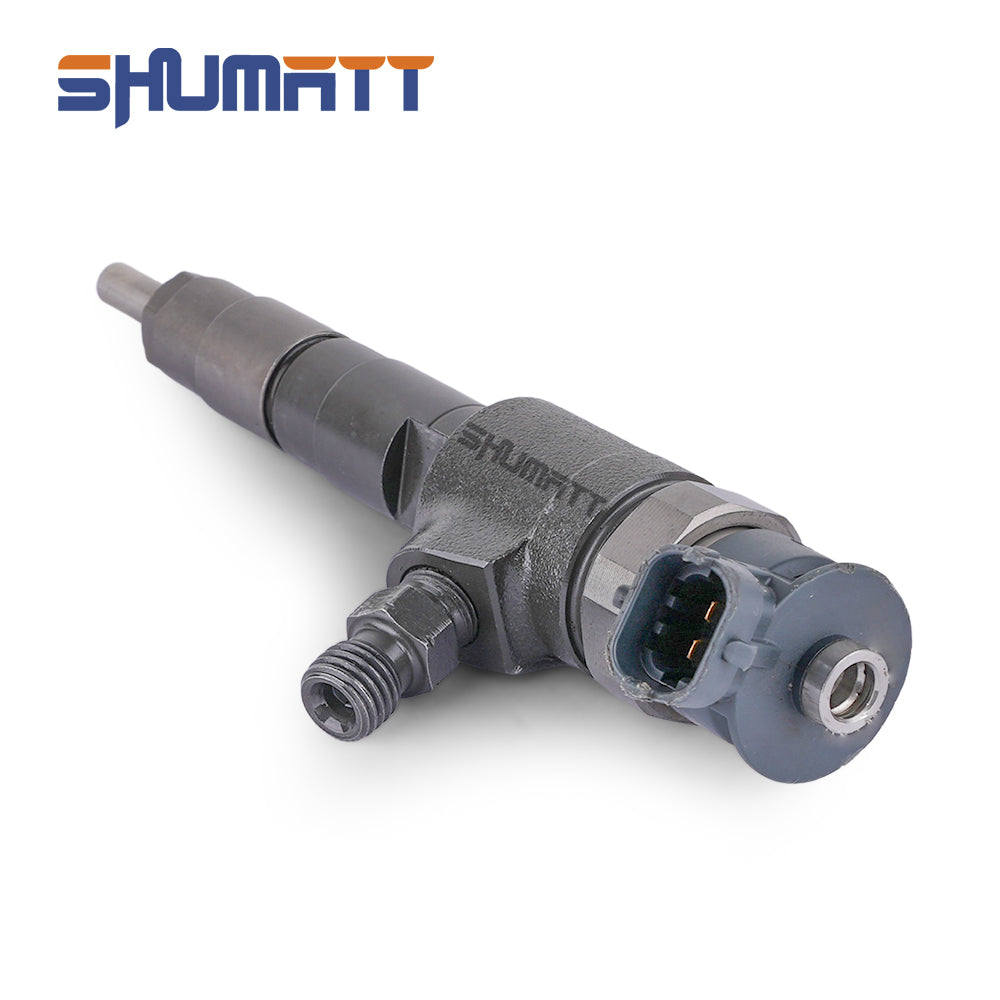 China made new diesel fuel injector 0445110566 fuel injector PSA 98027 ...