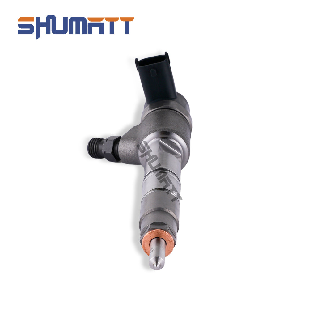 China made new diesel fuel injector 0445110786 for diesel engine ...