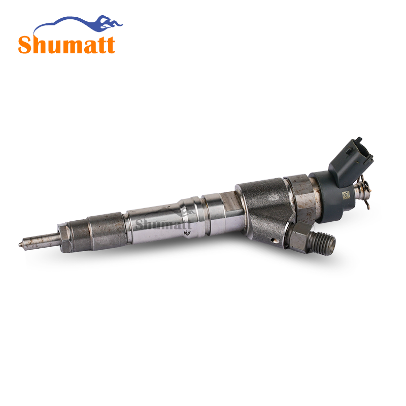 China Made New Common Rail Fuel Injector 0445120173 OE 21188520 for Di ...