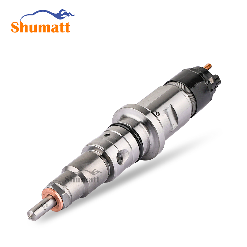 China Made New Common Rail Fuel Injector 0445120329 OE C5267035 for Di ...