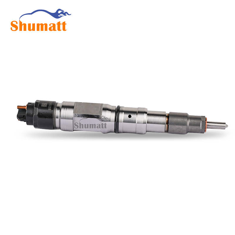 China Made New Common Rail Fuel Injector 0445120373 OE 610800080588 fo ...