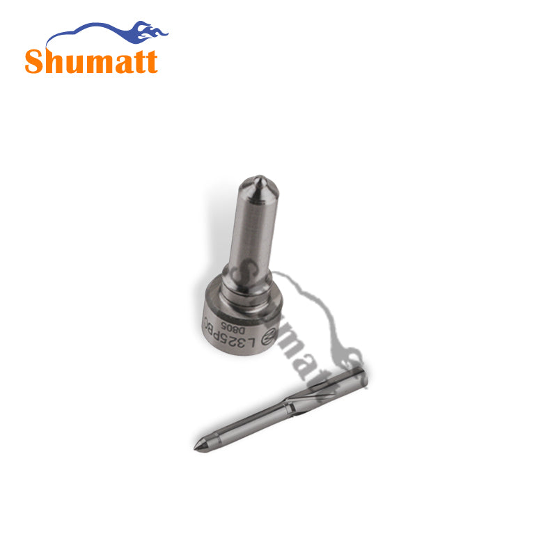 Xing ma China made new diesel injector nozzle L325PBC OE 21582103 for ...
