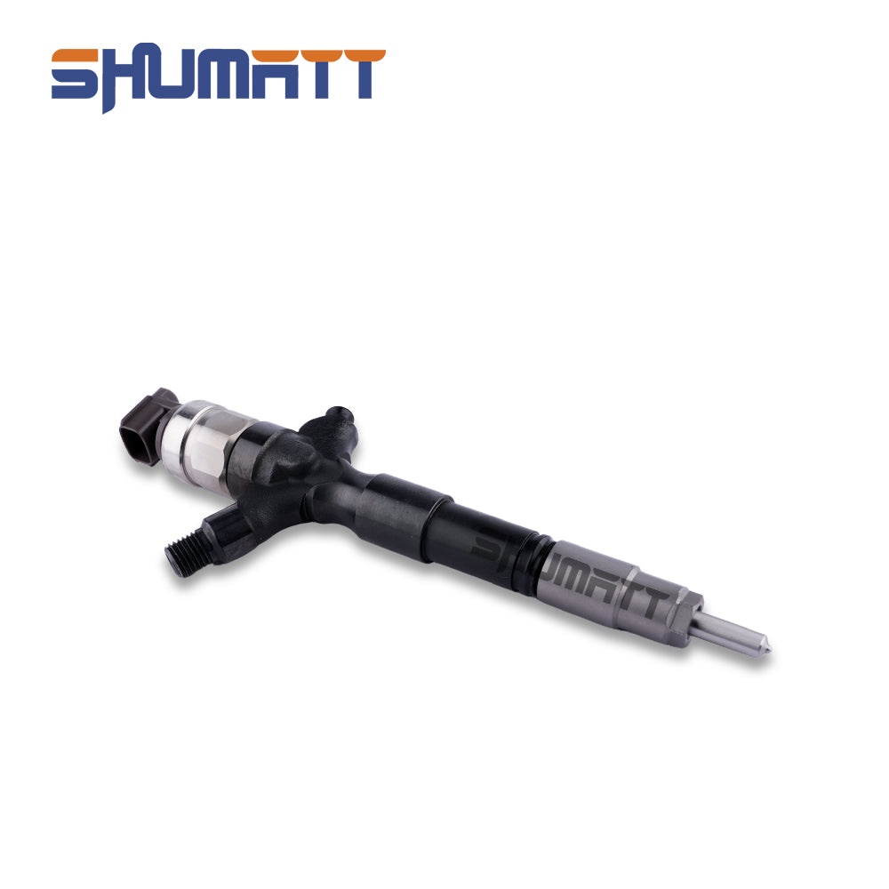 China made new fuel injector 095000-8220 injector 23670-0L050 for engi ...