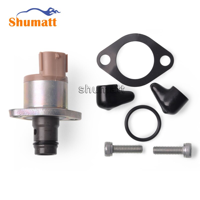 SHUMATT SCV Valve 294200-0300 Fuel Pump Suction Control Valve Kit ...