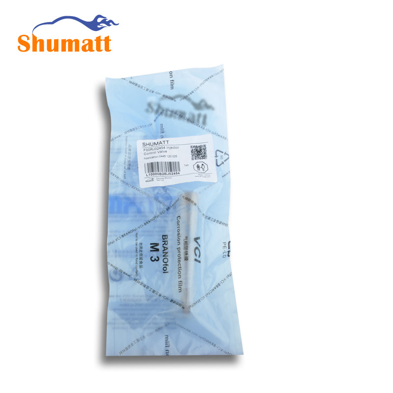 Common Rail Control Valve Assembly F00RJ02454 for Injector 0445120025 ...
