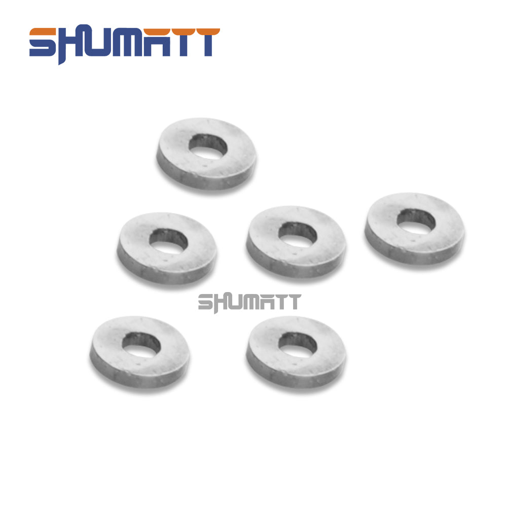 China made new injector adjust shim washer shim B41 for fuel injectors ...