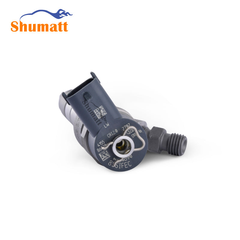 Original New Common Rail Fuel Injector 0445110690 OE E049332000109 for ...