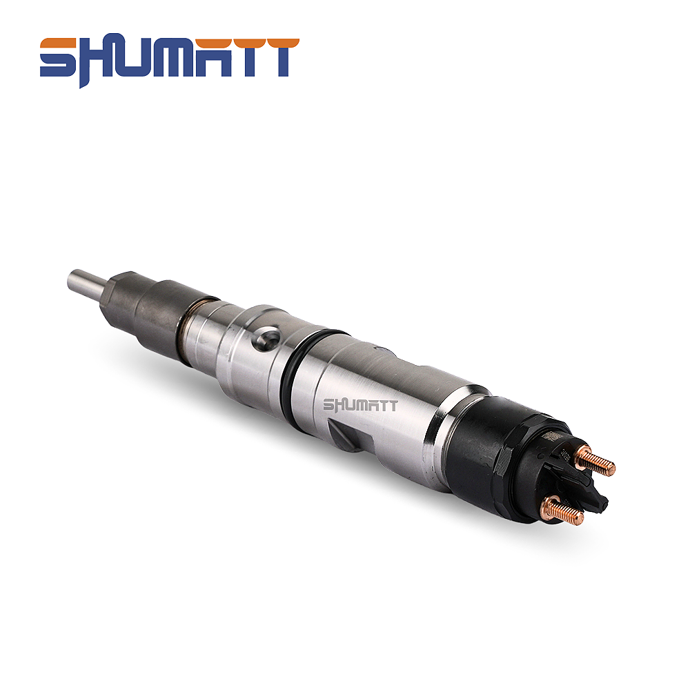 China made new 120 series CRIN2-16 diesel fuel injector 0445120348 OE ...