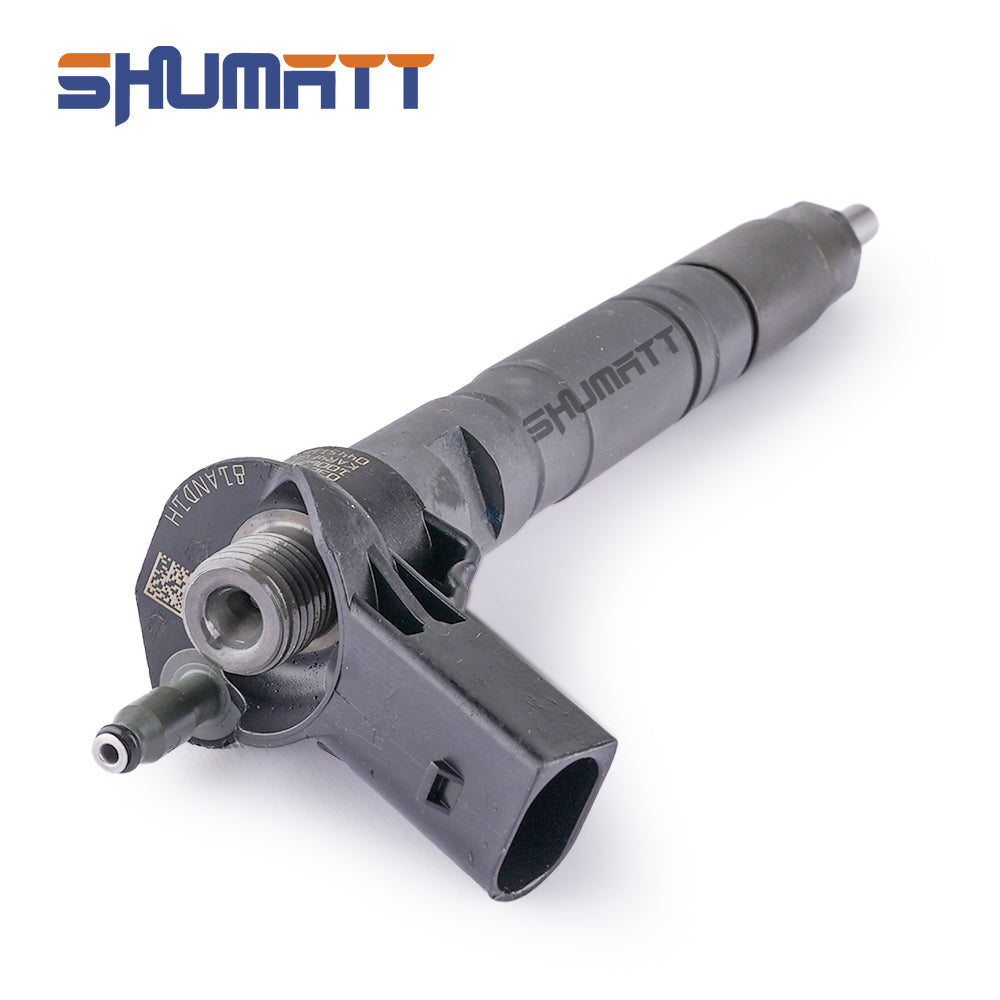 Re-manufactured fuel injector 0445116010 diesel injector 03L130277A fo ...